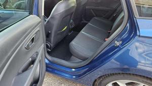 Zils SEAT Leon 2014 Rokiškis, ar dzinēja tilpumu 1.80 L un nobraukumu 193 tūkst. km par 4500 €, foto 29 vietnē AUTOMOTO.COM.LV