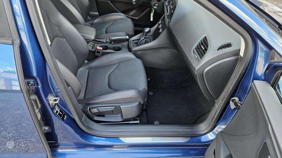 Zils SEAT Leon 2014 Rokiškis, ar dzinēja tilpumu 1.80 L un nobraukumu 193 tūkst. km par 4500 €, foto 32 vietnē AUTOMOTO.COM.LV