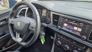 Zils SEAT Leon 2014 Rokiškis, ar dzinēja tilpumu 1.80 L un nobraukumu 193 tūkst. km par 4500 €, foto 34 vietnē AUTOMOTO.COM.LV