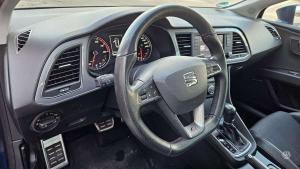 Zils SEAT Leon 2014 Rokiškis, ar dzinēja tilpumu 1.80 L un nobraukumu 193 tūkst. km par 4500 €, foto 36 vietnē AUTOMOTO.COM.LV