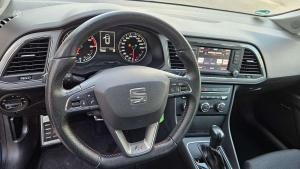 Zils SEAT Leon 2014 Rokiškis, ar dzinēja tilpumu 1.80 L un nobraukumu 193 tūkst. km par 4500 €, foto 37 vietnē AUTOMOTO.COM.LV