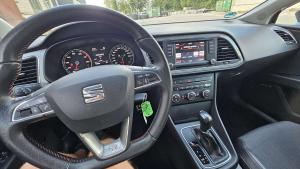 Zils SEAT Leon 2014 Rokiškis, ar dzinēja tilpumu 1.80 L un nobraukumu 193 tūkst. km par 4500 €, foto 39 vietnē AUTOMOTO.COM.LV