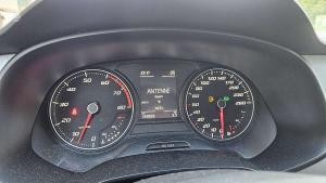 Zils SEAT Leon 2014 Rokiškis, ar dzinēja tilpumu 1.80 L un nobraukumu 193 tūkst. km par 4500 €, foto 40 vietnē AUTOMOTO.COM.LV
