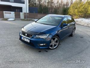 Blue SEAT Leon 2015 in Tallinn, with an engine capacity of 1.80 L and mileage of 179 thousand km for 7900 €, photo 2 on AUTOMOTO.COM.LV