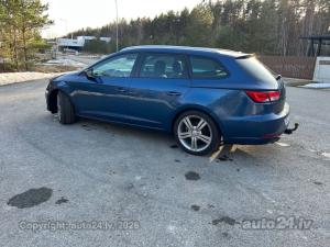 Blue SEAT Leon 2015 in Tallinn, with an engine capacity of 1.80 L and mileage of 179 thousand km for 7900 €, photo 3 on AUTOMOTO.COM.LV