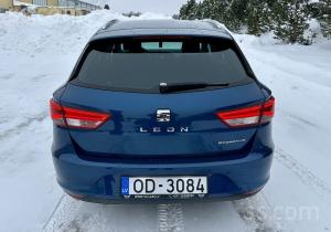 Zils SEAT Leon 2016 Talsi, ar dzinēja tilpumu 1.60 L un nobraukumu 246 tūkst. km par 6200 €, foto 4 vietnē AUTOMOTO.COM.LV