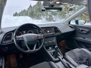 Zils SEAT Leon 2016 Talsi, ar dzinēja tilpumu 1.60 L un nobraukumu 246 tūkst. km par 6200 €, foto 8 vietnē AUTOMOTO.COM.LV
