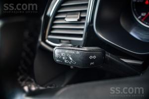 Zils SEAT Leon 2016 Rīga, ar dzinēja tilpumu 2.00 L un nobraukumu 246 tūkst. km par 6590 €, foto 19 vietnē AUTOMOTO.COM.LV