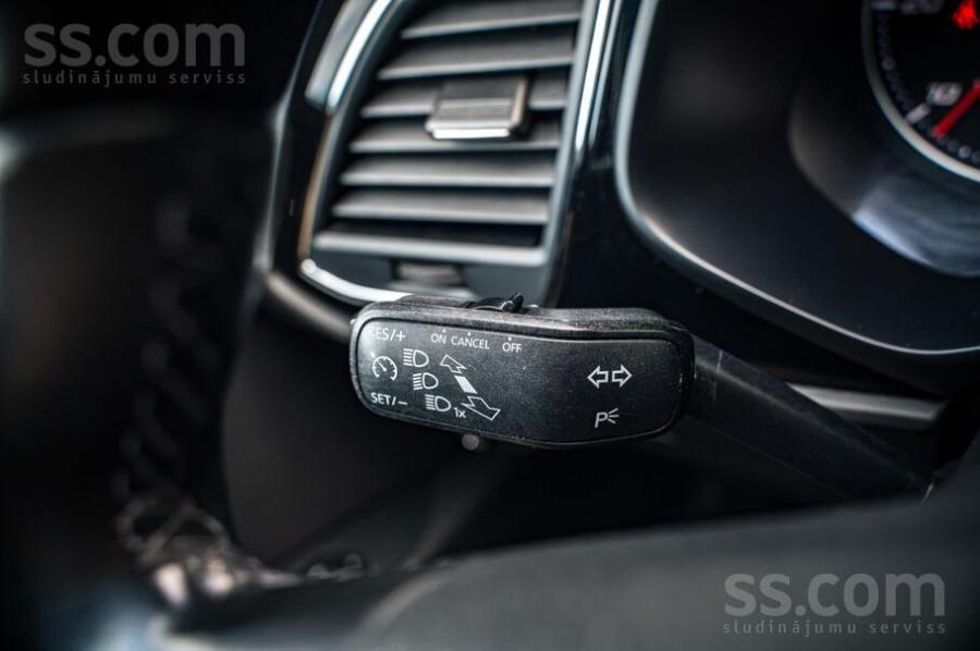 Zils SEAT Leon 2016 Rīga, ar dzinēja tilpumu 2.00 L un nobraukumu 246 tūkst. km par 6590 €, foto 19 vietnē AUTOMOTO.COM.LV