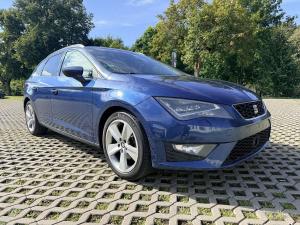 Blue SEAT Leon 2016 in Kaunas, with an engine capacity of 2.00 L and mileage of 275 thousand km for 5900 €, photo 3 on AUTOMOTO.COM.LV