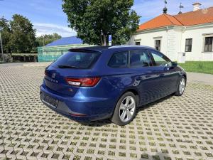 Blue SEAT Leon 2016 in Kaunas, with an engine capacity of 2.00 L and mileage of 275 thousand km for 5900 €, photo 10 on AUTOMOTO.COM.LV