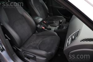Blue SEAT Leon 2016 in Valmiera, with an engine capacity of 1.60 L and mileage of 294 thousand km for 5500 €, photo 7 on AUTOMOTO.COM.LV