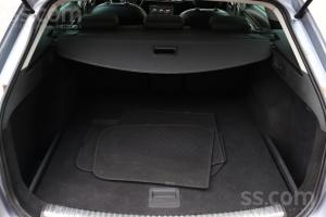 Blue SEAT Leon 2016 in Valmiera, with an engine capacity of 1.60 L and mileage of 294 thousand km for 5500 €, photo 9 on AUTOMOTO.COM.LV