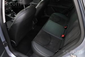 Blue SEAT Leon 2016 in Valmiera, with an engine capacity of 1.60 L and mileage of 294 thousand km for 5500 €, photo 10 on AUTOMOTO.COM.LV