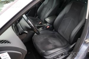 Blue SEAT Leon 2016 in Valmiera, with an engine capacity of 1.60 L and mileage of 294 thousand km for 5500 €, photo 12 on AUTOMOTO.COM.LV