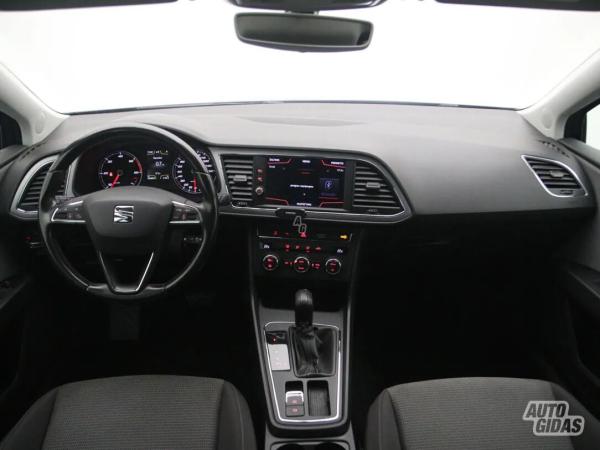 Zils SEAT Leon 2018 Viļņa, ar dzinēja tilpumu 1.60 L un nobraukumu 245 tūkst. km par 8199 €, foto 2 vietnē AUTOMOTO.COM.LV