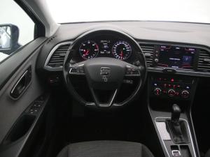 Blue SEAT Leon 2018 in Vilnius, with an engine capacity of 1.60 L and mileage of 245 thousand km for 8199 €, photo 17 on AUTOMOTO.COM.LV