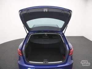 Blue SEAT Leon 2018 in Vilnius, with an engine capacity of 1.60 L and mileage of 245 thousand km for 8199 €, photo 31 on AUTOMOTO.COM.LV