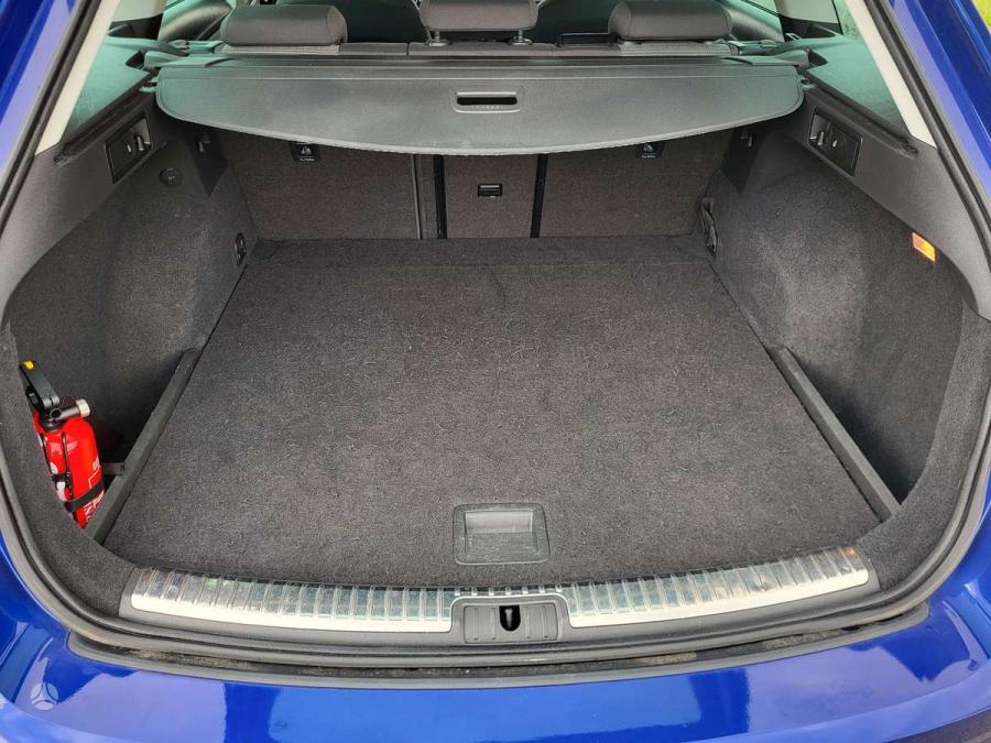 Zils SEAT Leon 2018 Klaipėda, ar dzinēja tilpumu 1.60 L un nobraukumu 154 tūkst. km par 7300 €, foto 8 vietnē AUTOMOTO.COM.LV