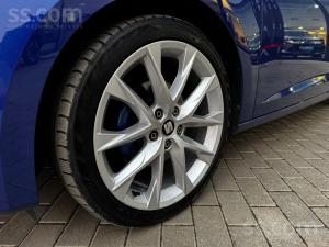 Blue SEAT Leon 2018 in Riga, with an engine capacity of 2.00 L and mileage of 209 thousand km for 11390 €, photo 11 on AUTOMOTO.COM.LV