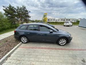 Zils SEAT Leon 2019 Viļņa, ar dzinēja tilpumu 1.60 L un nobraukumu 240 tūkst. km par 9800 €, foto 10 vietnē AUTOMOTO.COM.LV