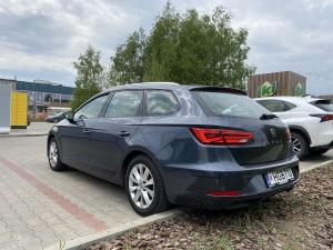 Zils SEAT Leon 2019 Viļņa, ar dzinēja tilpumu 1.60 L un nobraukumu 240 tūkst. km par 9800 €, foto 11 vietnē AUTOMOTO.COM.LV