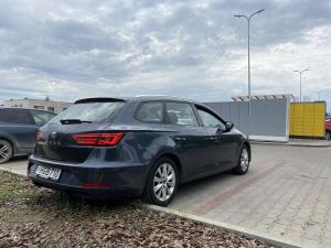 Zils SEAT Leon 2019 Viļņa, ar dzinēja tilpumu 1.60 L un nobraukumu 240 tūkst. km par 9800 €, foto 12 vietnē AUTOMOTO.COM.LV
