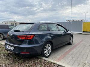 Zils SEAT Leon 2019 Viļņa, ar dzinēja tilpumu 1.60 L un nobraukumu 240 tūkst. km par 9800 €, foto 13 vietnē AUTOMOTO.COM.LV