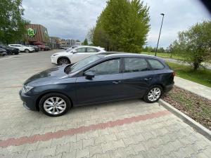 Zils SEAT Leon 2019 Viļņa, ar dzinēja tilpumu 1.60 L un nobraukumu 240 tūkst. km par 9800 €, foto 16 vietnē AUTOMOTO.COM.LV