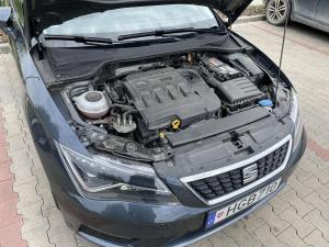 Zils SEAT Leon 2019 Viļņa, ar dzinēja tilpumu 1.60 L un nobraukumu 240 tūkst. km par 9800 €, foto 25 vietnē AUTOMOTO.COM.LV