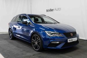 Zils SEAT Leon 2019 Tallina, ar dzinēja tilpumu 2.00 L un nobraukumu 98 tūkst. km par 19400 €, foto 5 vietnē AUTOMOTO.COM.LV