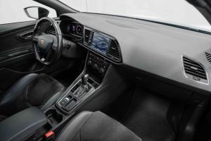 Zils SEAT Leon 2019 Tallina, ar dzinēja tilpumu 2.00 L un nobraukumu 98 tūkst. km par 19400 €, foto 8 vietnē AUTOMOTO.COM.LV