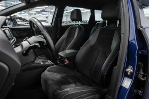 Zils SEAT Leon 2019 Tallina, ar dzinēja tilpumu 2.00 L un nobraukumu 98 tūkst. km par 19400 €, foto 14 vietnē AUTOMOTO.COM.LV