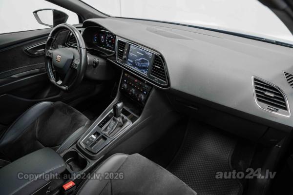 Синий Сеат Леон 2019 в Таллин, объемом двигателя 2.00 л и пробегом 98 тыс. км за 19400 €, фото 8 на AUTOMOTO.COM.LV