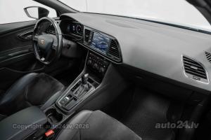 Синий Сеат Леон 2019 в Таллин, объемом двигателя 2.00 л и пробегом 98 тыс. км за 19400 €, фото 8 на AUTOMOTO.COM.LV