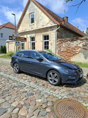 Zils SEAT Leon 2020 Kauņa, ar dzinēja tilpumu 1.50 L un nobraukumu 48 tūkst. km par 15500 €, foto 3 vietnē AUTOMOTO.COM.LV