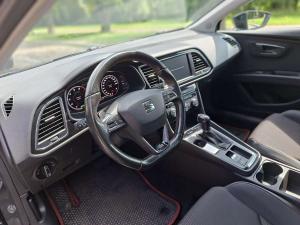 Zils SEAT Leon 2020 Kauņa, ar dzinēja tilpumu 1.50 L un nobraukumu 48 tūkst. km par 15500 €, foto 7 vietnē AUTOMOTO.COM.LV