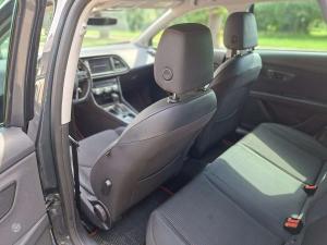 Zils SEAT Leon 2020 Kauņa, ar dzinēja tilpumu 1.50 L un nobraukumu 48 tūkst. km par 15500 €, foto 8 vietnē AUTOMOTO.COM.LV