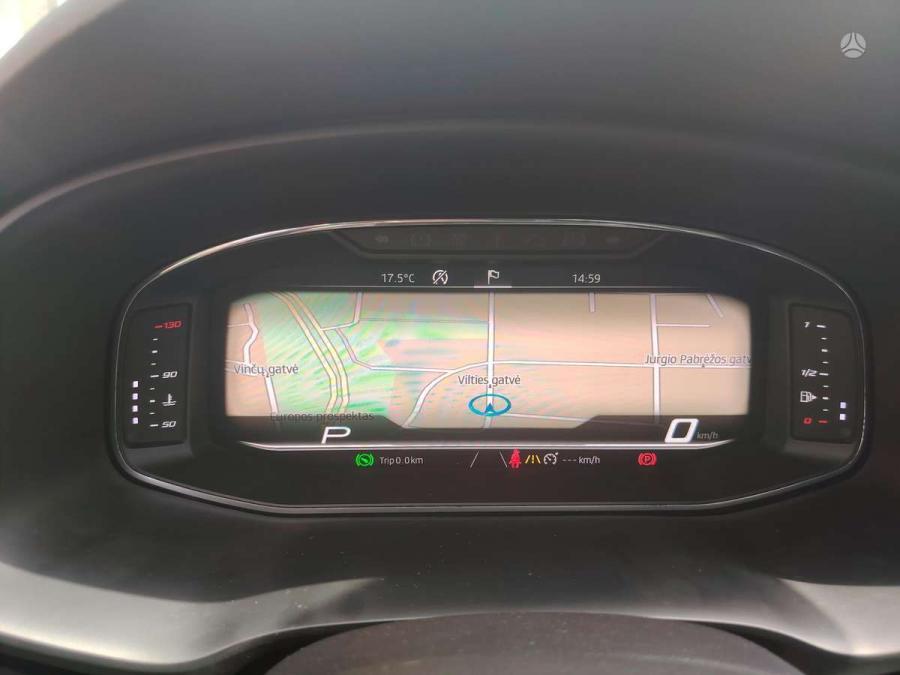 Zils SEAT Leon 2020 Kauņa, ar dzinēja tilpumu 1.50 L un nobraukumu 48 tūkst. km par 15500 €, foto 13 vietnē AUTOMOTO.COM.LV
