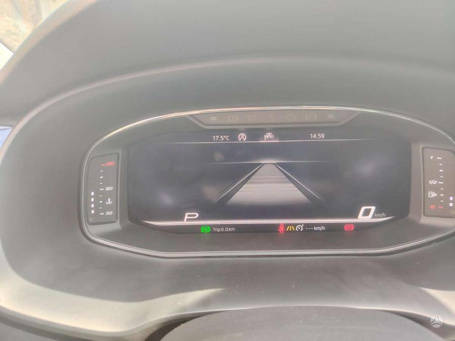 Zils SEAT Leon 2020 Kauņa, ar dzinēja tilpumu 1.50 L un nobraukumu 48 tūkst. km par 15500 €, foto 16 vietnē AUTOMOTO.COM.LV