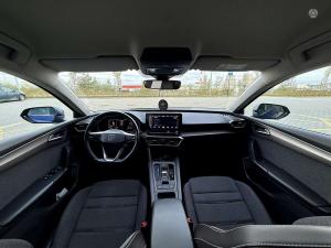 Blue SEAT Leon 2020 in Vilnius, with an engine capacity of 1.97 L and mileage of 234 thousand km for 11675 €, photo 12 on AUTOMOTO.COM.LV
