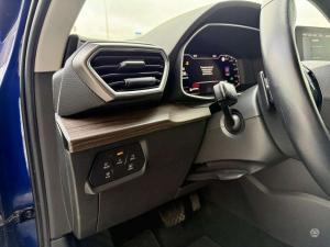 Blue SEAT Leon 2020 in Vilnius, with an engine capacity of 1.97 L and mileage of 234 thousand km for 11675 €, photo 17 on AUTOMOTO.COM.LV