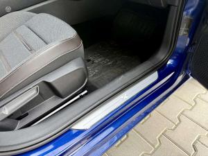 Blue SEAT Leon 2020 in Vilnius, with an engine capacity of 1.97 L and mileage of 234 thousand km for 11675 €, photo 18 on AUTOMOTO.COM.LV