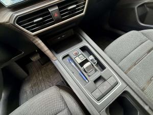 Blue SEAT Leon 2020 in Vilnius, with an engine capacity of 1.97 L and mileage of 234 thousand km for 11675 €, photo 19 on AUTOMOTO.COM.LV