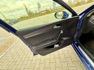 Blue SEAT Leon 2020 in Vilnius, with an engine capacity of 1.97 L and mileage of 234 thousand km for 11675 €, photo 20 on AUTOMOTO.COM.LV