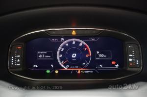 Синий Сеат Леон 2020 в Таллин, объемом двигателя 2.00 л и пробегом 127 тыс. км за 19900 €, фото 25 на AUTOMOTO.COM.LV