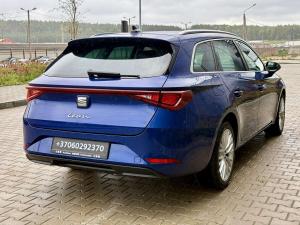 Zils SEAT Leon 2020 Viļņa, ar dzinēja tilpumu 1.97 L un nobraukumu 237 tūkst. km par 10790 €, foto 7 vietnē AUTOMOTO.COM.LV