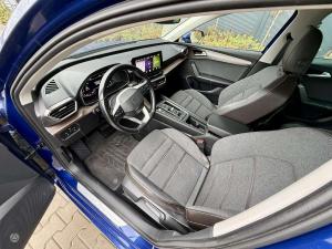 Zils SEAT Leon 2020 Viļņa, ar dzinēja tilpumu 1.97 L un nobraukumu 237 tūkst. km par 10790 €, foto 10 vietnē AUTOMOTO.COM.LV