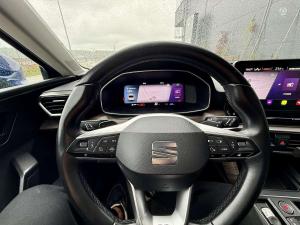 Zils SEAT Leon 2020 Viļņa, ar dzinēja tilpumu 1.97 L un nobraukumu 237 tūkst. km par 10790 €, foto 13 vietnē AUTOMOTO.COM.LV