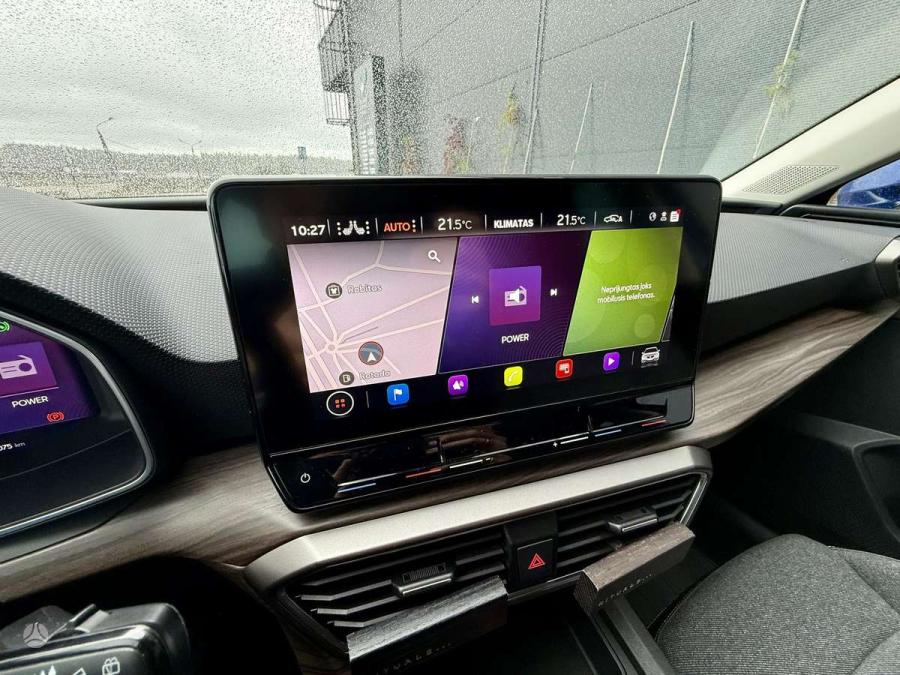 Zils SEAT Leon 2020 Viļņa, ar dzinēja tilpumu 1.97 L un nobraukumu 237 tūkst. km par 10790 €, foto 14 vietnē AUTOMOTO.COM.LV